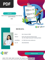 Panduan SITKO Kesjaor | PDF