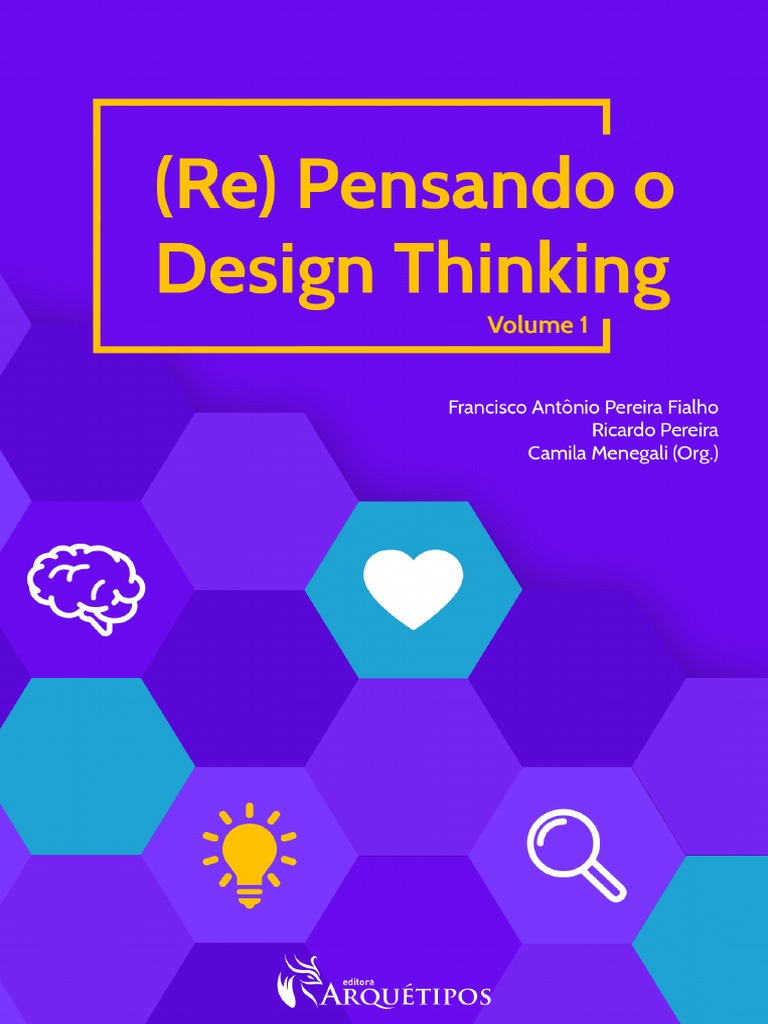 Re Pensando Design Thinking 1 Dfviii | PDF | Design Thinking | Science