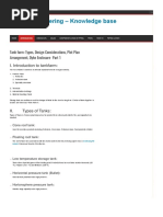 Tank Farm Design and Layout Guidelines | PDF | Oil Refinery | Gases