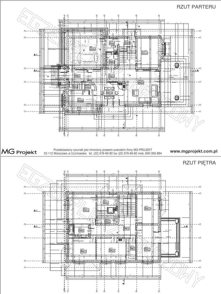 Rys - Szczegolowy Projekt Agat | PDF
