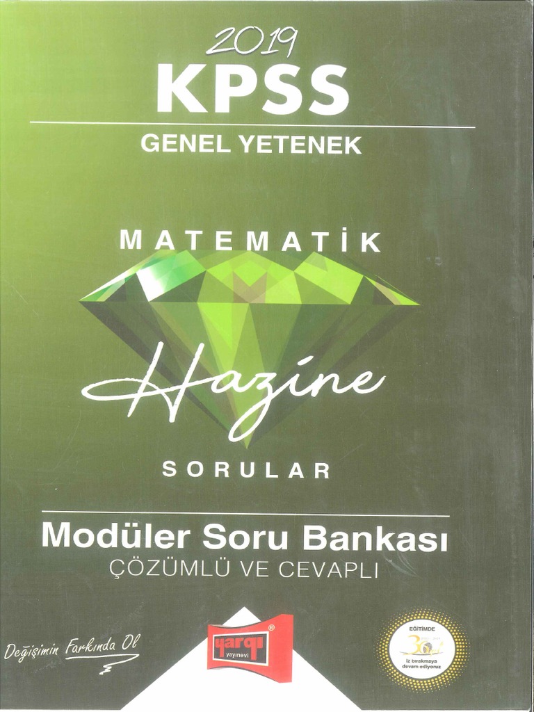 KPSS Matematik | PDF