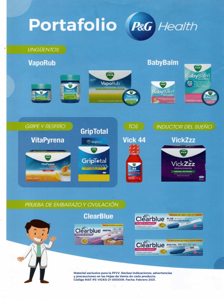 Catalogo P&G | PDF