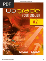 English Download A2 Students Book | PDF