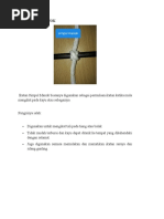 Ikatan Dan Simpulan Tali | PDF