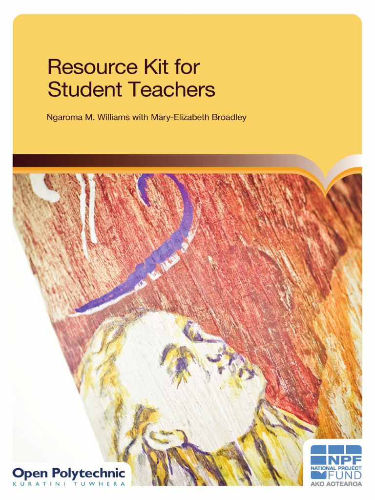 Tool Resource Kit For Student Teachers | PDF | Māori | Polynesian New ...