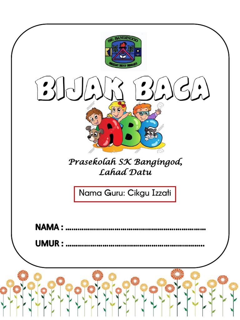 Modul Bijak Baca Pra SKB 2022 | PDF