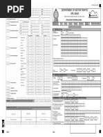 Reduced EDT Application Form | PDF | Driver's License | Transport