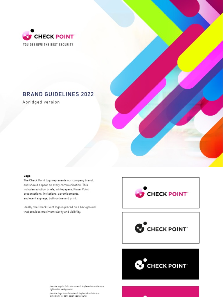 Brand Guidelines Short Pdf Logos Icon Computing