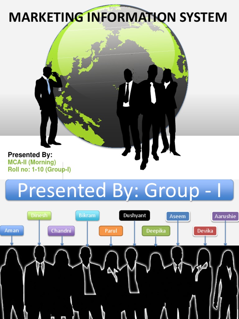 Marketing Information System | PDF | Feasibility Study | Software Testing