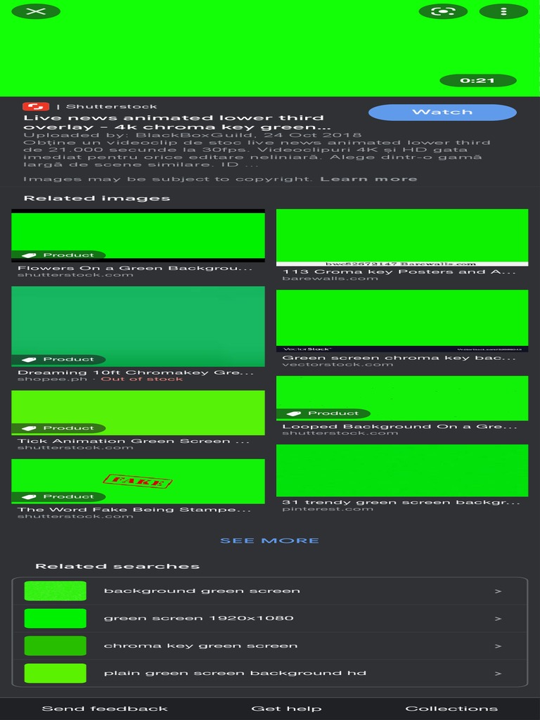 Green Screen - Google Search | PDF | Games & Activities