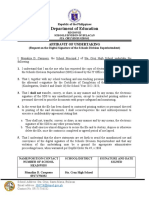 Enclosure No. 7 Sample Workplace Application Plan (WAP) Template | PDF ...
