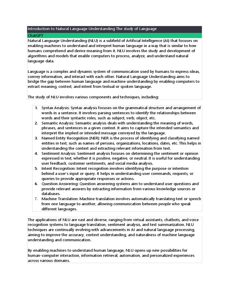 Natural Language Processing | PDF | Parsing | Phrase