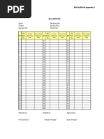 EST - Bubble Sheet - PDF Sample | PDF