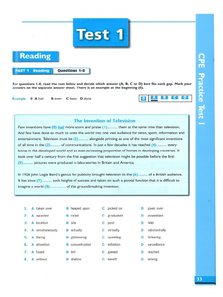 CPE Practice | PDF
