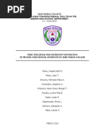 Questionnaire Peer Pressure | PDF | Questionnaire | Test (Assessment)