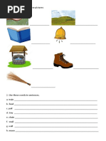 Note Expansion Worksheet 2 | PDF