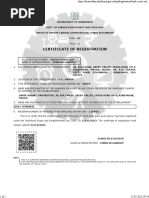 FORM-60 RTO Bh-1 | PDF