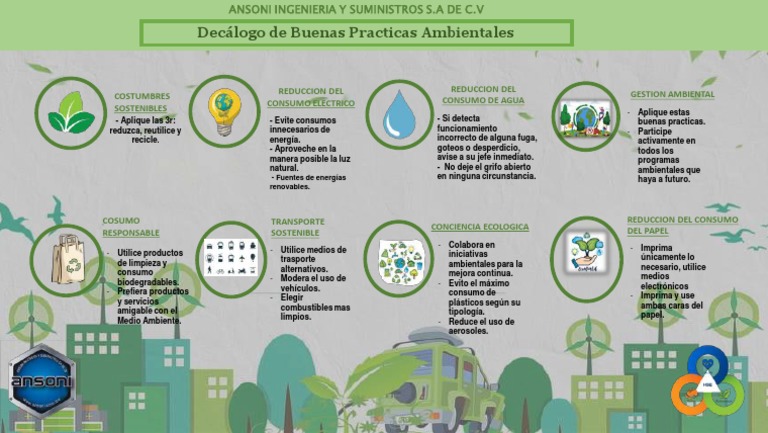 Decalogo Ambiental 2023 Descargar Gratis Pdf Ambiente Desarrollo