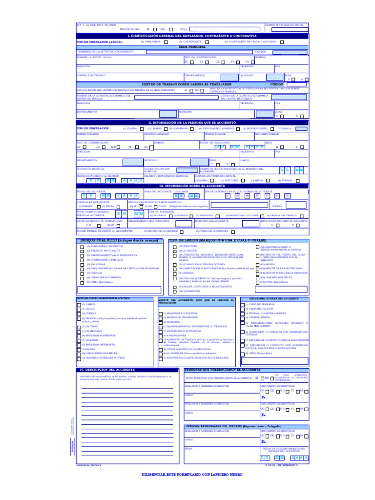 Furel Arl Sura | PDF | Quemar | Lesión