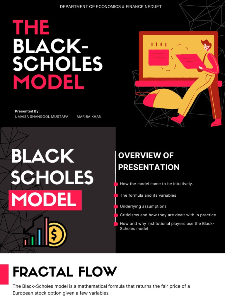 Understanding the Black-Scholes Model | PDF | Option (Finance) | Black ...