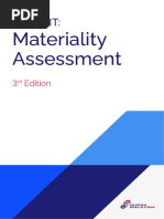 KPMG's Guide to Materiality Assessment | PDF | Sustainability ...