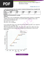 Class 8 Direct and Inverse Variation Solutions | PDF | Speed | Physical ...