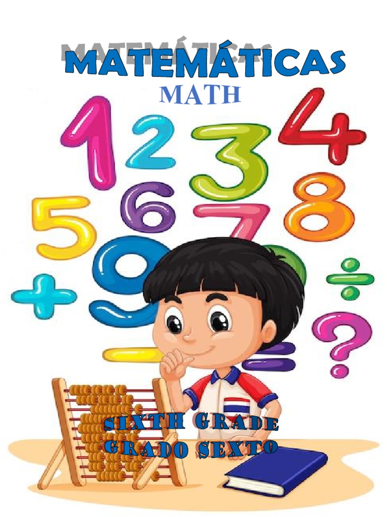 6 - Modulo Matematicas 2T 2023 | PDF | Ecuaciones | Números