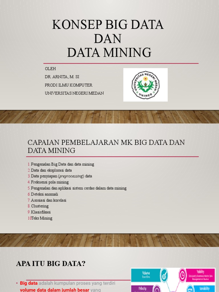 Big Data Dan Data Mining P2 | PDF Big Data Dan Data Mining P2 | PDF