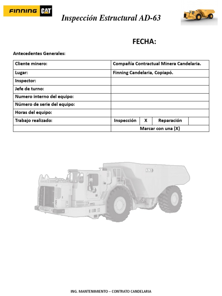 Pauta Estructural Ad63 Word | PDF | Vehículos | Vehículo de motor