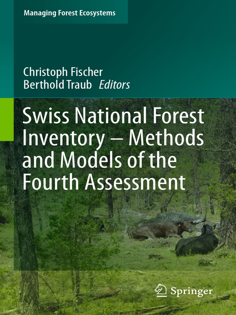 Swiss National Forest Inventory - Methods and Models of The Fourth ...