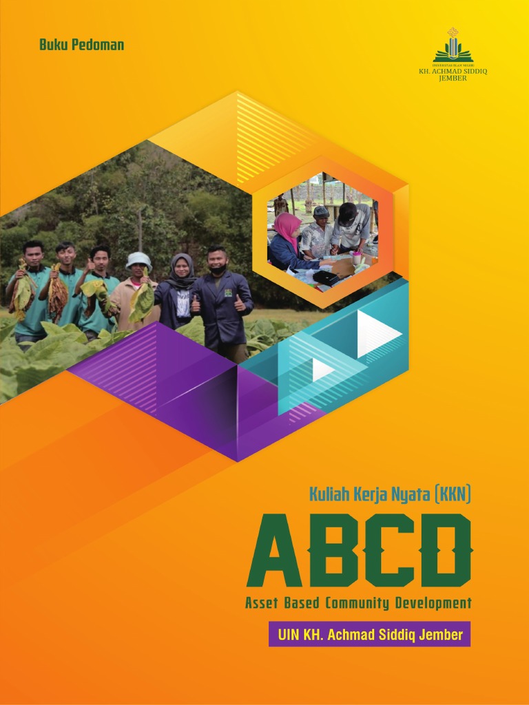 Buku Pedoman KKN ABCD | PDF | Seni