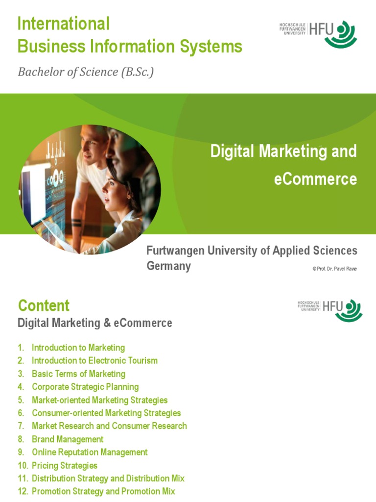 IBS Comfin DigitalMarketing-eCommerce WS2020 Compressed | PDF ...