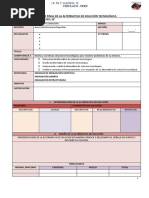 Informe - Indagación Descriptiva - Proyecto Eureka 2025 | PDF ...