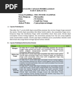 CP, TP - ATP Kelas X MTK | PDF