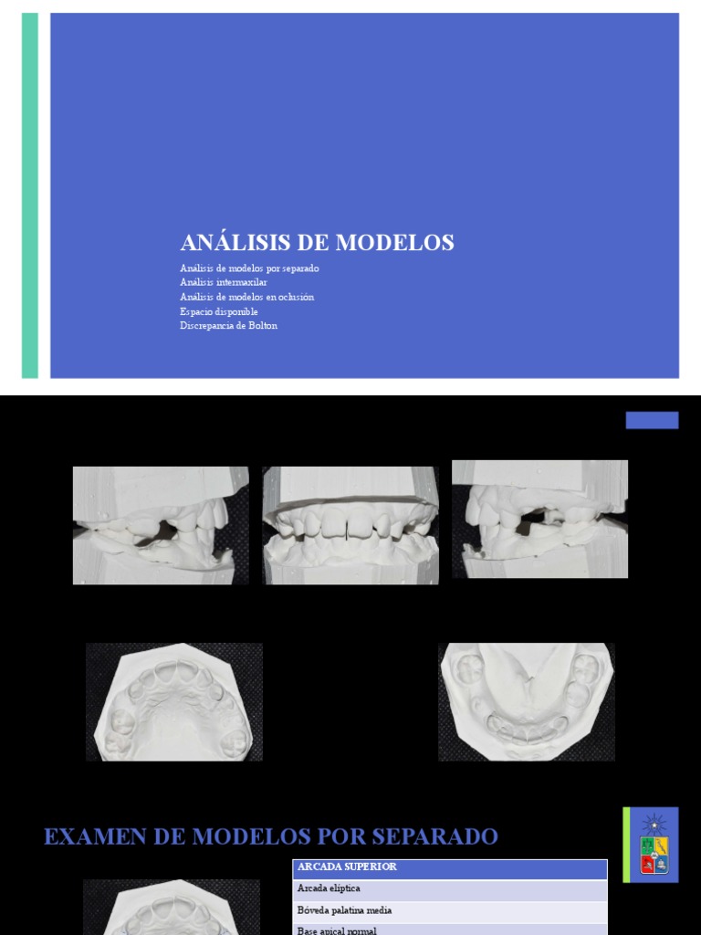 Analisis de Modelos | PDF