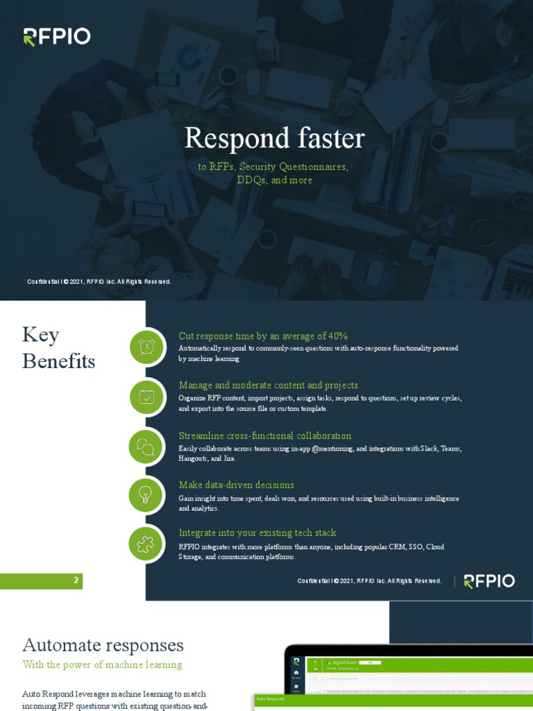 Product Overview Deck - Details of The Product | PDF | Cloud Computing ...