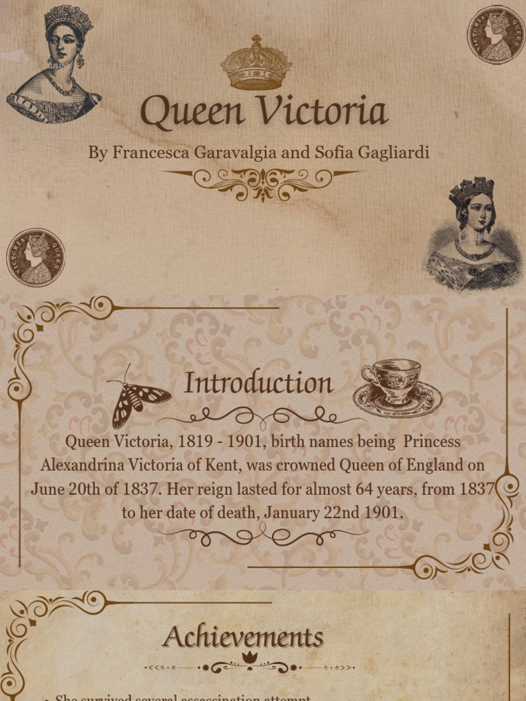 Queen Victoria | PDF