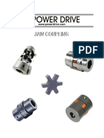 Lovejoy Inc CJ Couplings Catalog | PDF | Pump | Mechanical Engineering