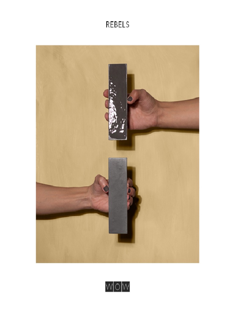 Rebels Catalog | PDF | Secondary Sector Of The Economy | Materials