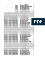 Mca Pan Ao Codes | PDF | Public Finance | Taxation