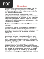 DGR 65 - EN Significant Changes | PDF | Dangerous Goods | Packaging And ...