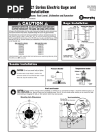 RWB9 Programmer Installation Guide | PDF | Electrical Wiring | Switch