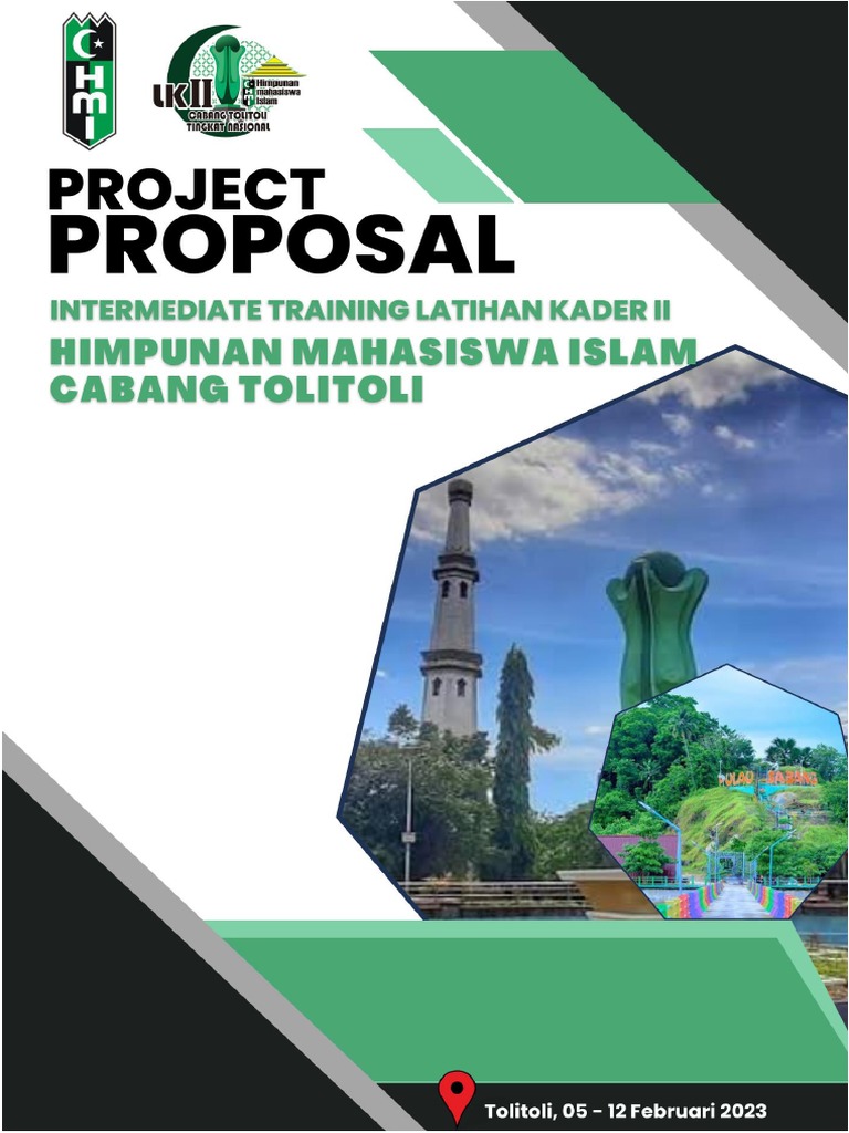 Project Proposal LK2 Hmi Cabang Tolitoli | PDF Project Proposal LK2 Hmi Cabang Tolitoli | PDF