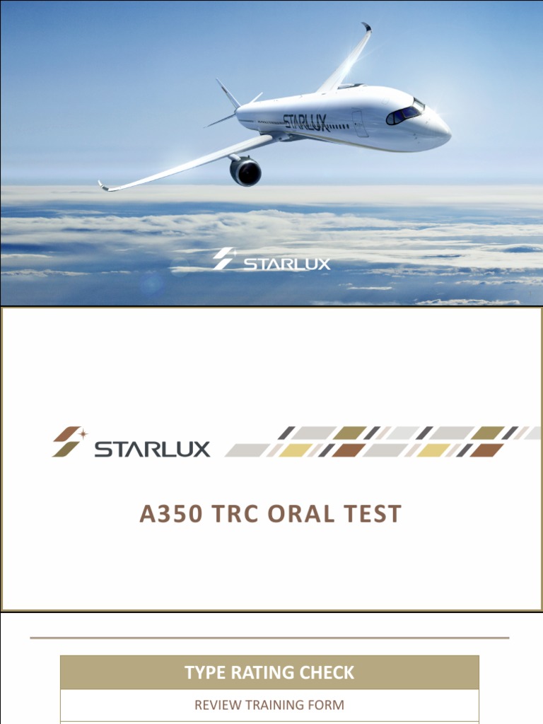A350 Oral Questions | PDF | Flight Control Surfaces | Aircraft Flight ...