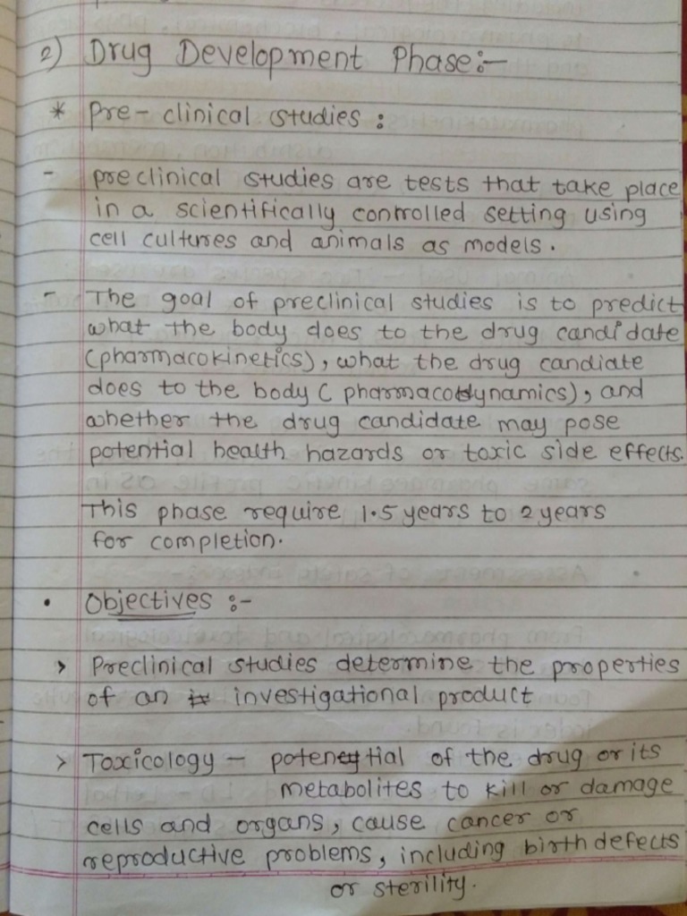 Clinical Notes | PDF
