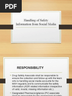 7 ICSR Types, Sources & Four Valid Criteria For ICSR & Follow Up of ...