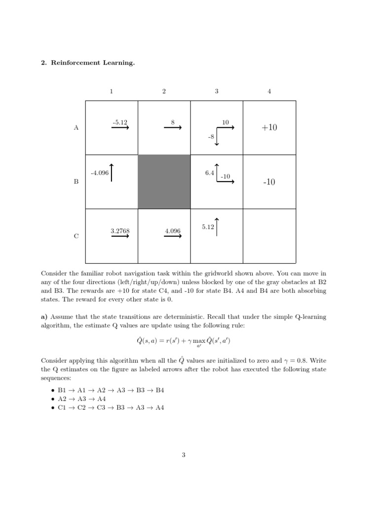 Q Learning 2 Pdf