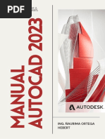 Autocad 2024, Manual de Uso - I | PDF | Cad automático | Ventana ...