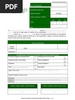 PPR 329 Solicitud de Licencia de Armas | PDF | Departamento de ...