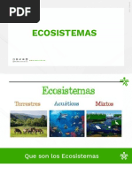 Ecosistemas Principales de República Dominicana - Tipos ...